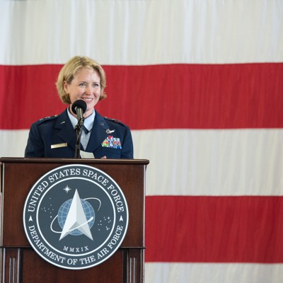 How Space Force is raising its cyber defenses - Government Executive