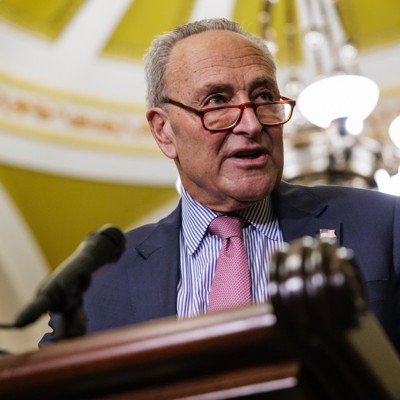 Senate advances another two-tiered stopgap spending bill - Government ...