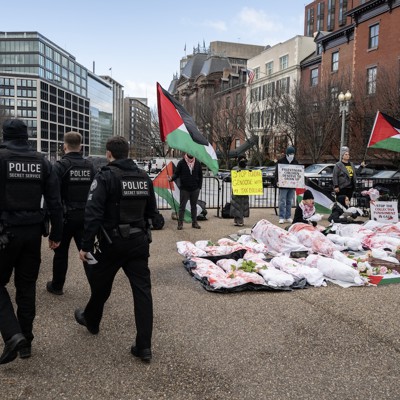 Secret Service overtime pay locked in through 2028 - Government Executive