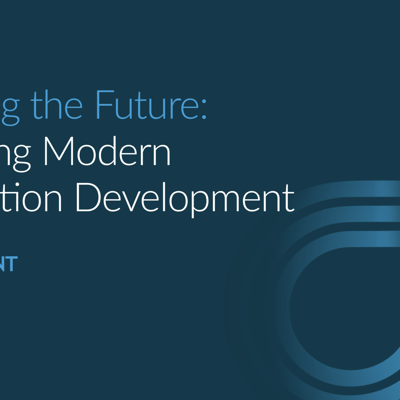 Securing the Future: Exploring Modern Application Development ...