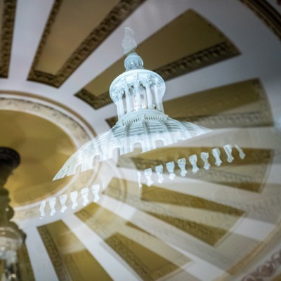 The continuing irresolution to fund the federal government - Government ...