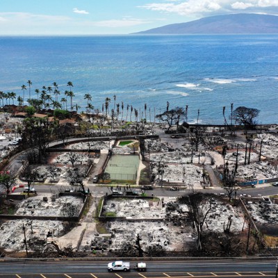 Indigenous Pacific wildfire survivors on Maui can finally get FEMA help ...