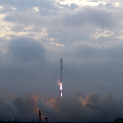 Pentagon eyes Starship, designed for Mars, for military missions ...