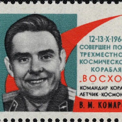 From Tragedy to Triumph, the Story of the Soviet Soyuz Capsule ...