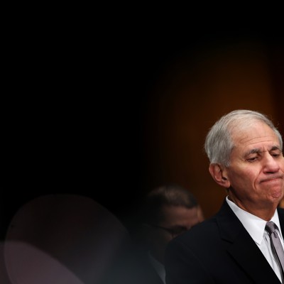 FDIC chairman resigns following toxic workplace allegations ...