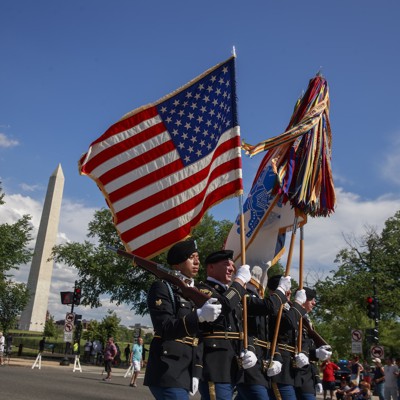 Memorial Day: A Reminder of Sacrifice and Vigilance - Government Executive