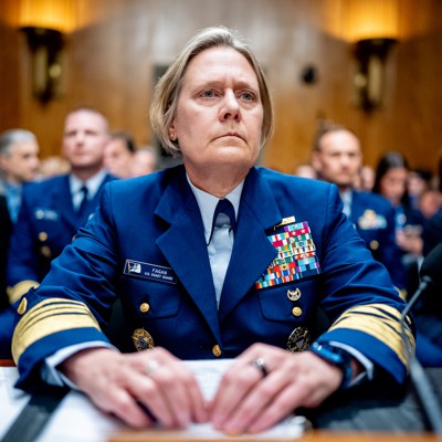 Coast Guard's handling of misconduct allegations draws increased ...