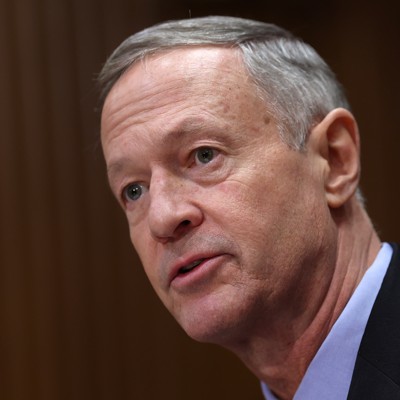 Martin O’Malley is on a one-year sprint to save Social Security ...