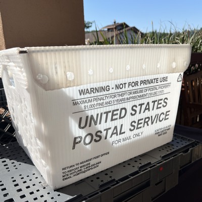 USPS is failing to meet the financial returns promised in DeJoy’s 10 ...