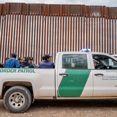 DHS says surge of employees to the front lines is working to ramp up ...