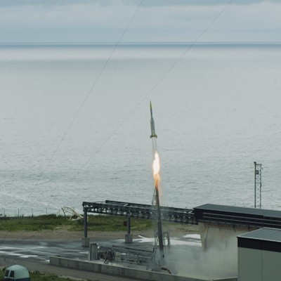 Poland Breaks Space Barrier with Eco-Friendly Rocket - GovExec Space ...