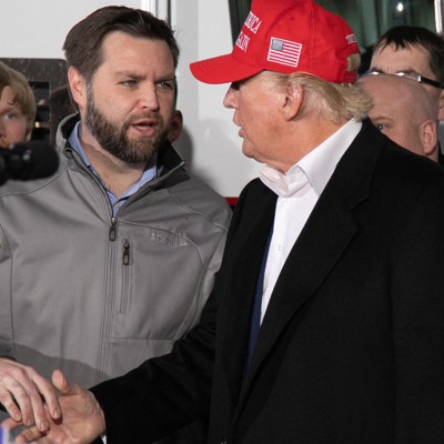 Here’s how Trump’s new vice presidential pick stacks up on federal ...