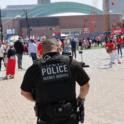 ‘Long been the case’ that we’re stretched too thin, Secret Service says ...