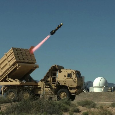 Army wants a more powerful missile for its new medium-range air-defense ...