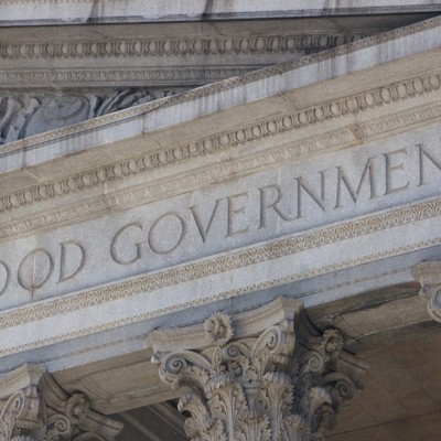 The Good Government Agenda for 2025 and beyond - Government Executive