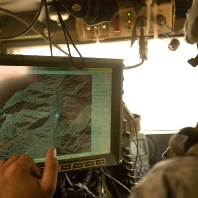 Dear industry: Pentagon wants quantum GPS - GovExec Space Project