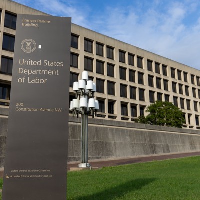 Labor Dept. to require workers to spend half of work time in-person ...