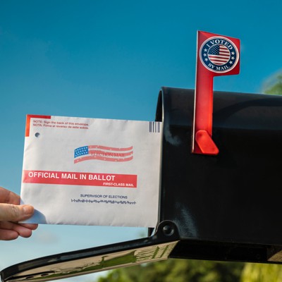 USPS is delivering ballots quickly and on time - Government Executive