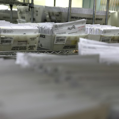 USPS to mail voters: Send in your ballots now - Government Executive