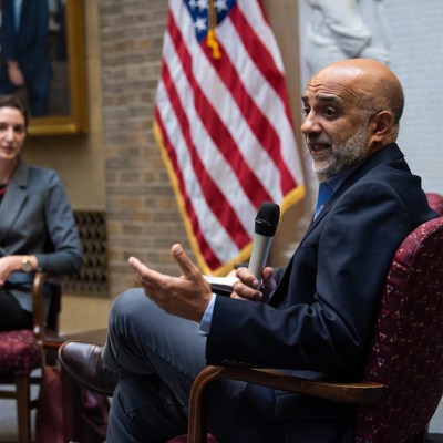 Inside the HHS reorganization to prioritize AI and emerging tech ...