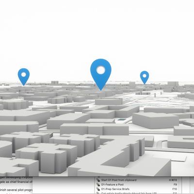 Maxar’s working on a 3D-mapping tool to replace GPS - GovExec Space Project