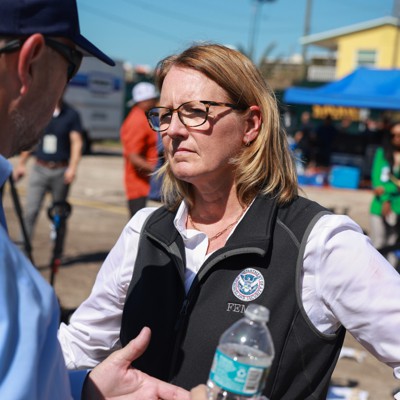 FEMA chief calls passing over of Trump supporters isolated incident ...