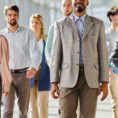 Federal workforce is generally more diverse than the U.S. population ...