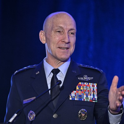 Air Force, Space Force chiefs make forceful cases for ‘warrior ethos ...