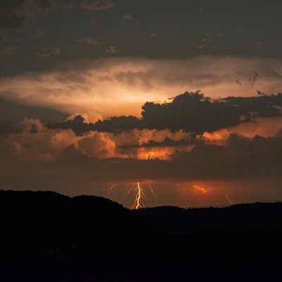 Lightning strikes link weather on Earth and weather in space - GovExec ...