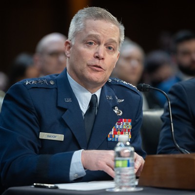 Trump fires head of NSA and Cyber Command - Government Executive