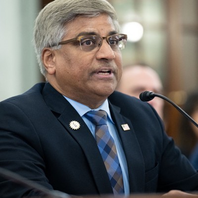 NSF director resigns - Government Executive