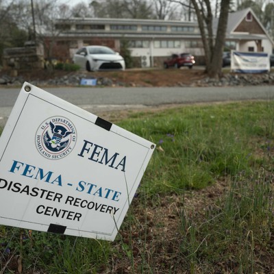 More than 80 lawmakers from both parties urge Trump to unfreeze FEMA ...