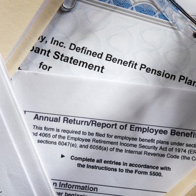 Getting ready to retire - Government Executive