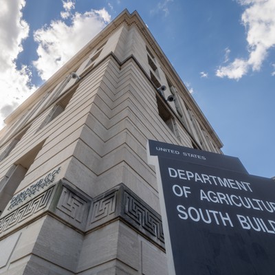 USDA HQ employees told to work remotely so office building can house ...