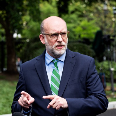 Vought calls for more OMB staff after spearheading governmentwide cuts ...