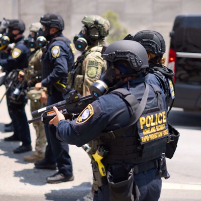 Feds from IRS agents to refugee officers are deploying to assist ICE ...