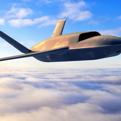 General Atomics plans robot wingman production for Europe - GovExec ...