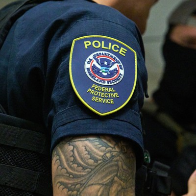 Oversight of contract security guards at federal buildings is the focus ...