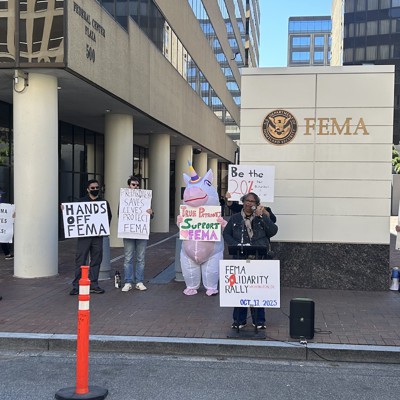 ‘Where is this so-called efficiency?’ Current and former FEMA employees ...