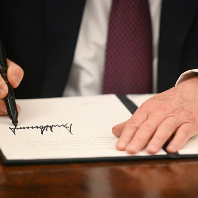 Trump’s latest order requires strategic plans reflective of ...