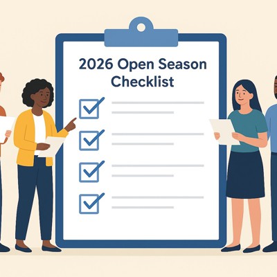 Use this checklist to make the most of 2026 FEHB Open Season ...