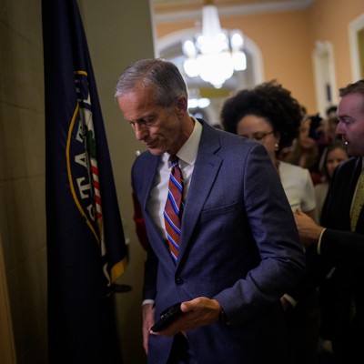 Stopgap spending bill clears Senate, heads to House for vote ...