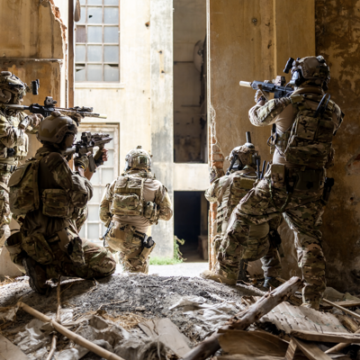 Defense Operations Grid Mesh Accelerator (DOGMA) - Government Executive
