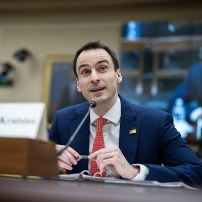 Democrats question White House tech lead on how workforce churn will ...