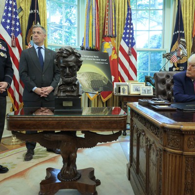 Where’s all that Golden Dome money going? Lawmakers want to know ...