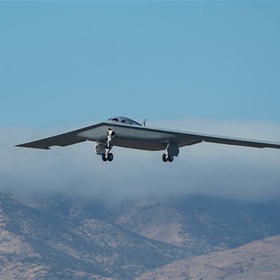 Northrop CEO: deal to accelerate B-21 production could arrive in months ...