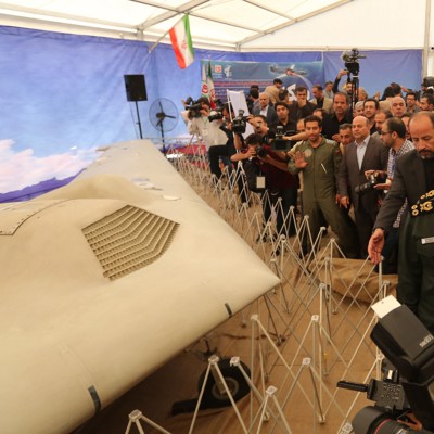 Lockheed CEO: Air Force RQ-170 drones used in mission to capture Maduro ...