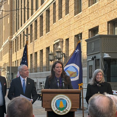 USDA to offload HQ building as it prepares to consolidate space and ...