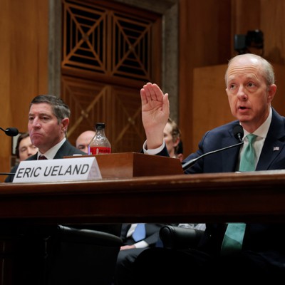 Continuing to shed federal workers remains ‘priority number one,’ White ...