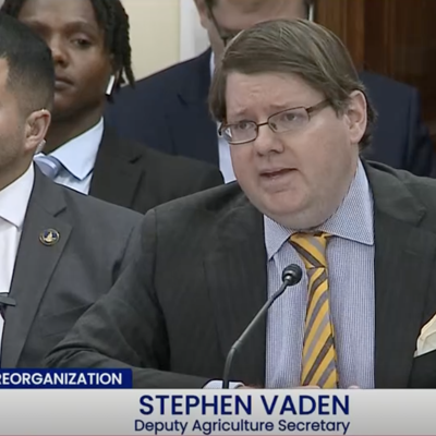 Tribal leaders bash USDA's plan to relocate thousands of staff and ...
